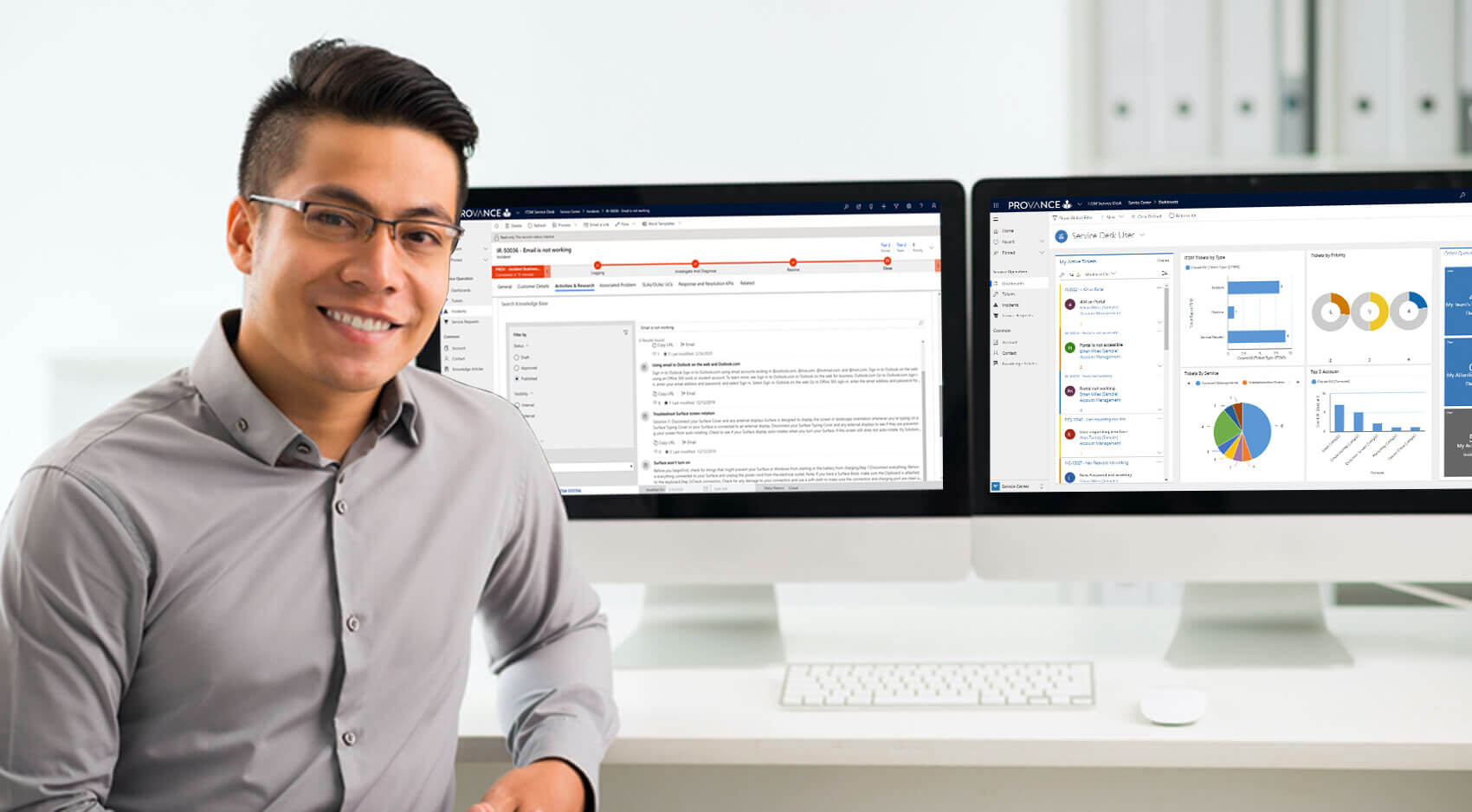 9 Ways ITIL®-Backed ITSM Solutions Are Different Than Microsoft ...