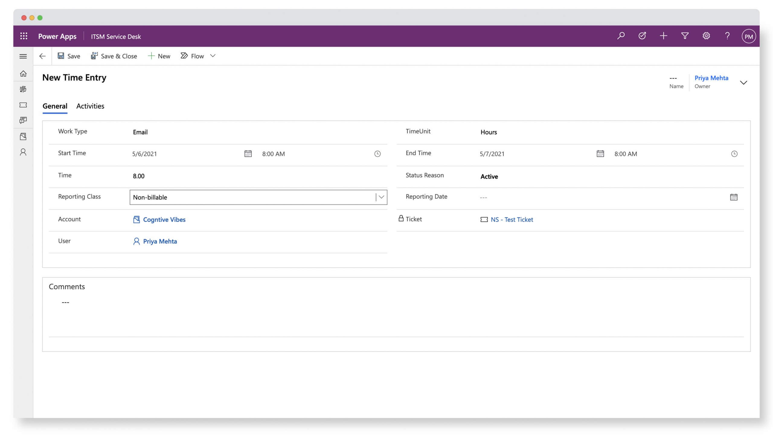 ServiceTeam ITSM – Provance