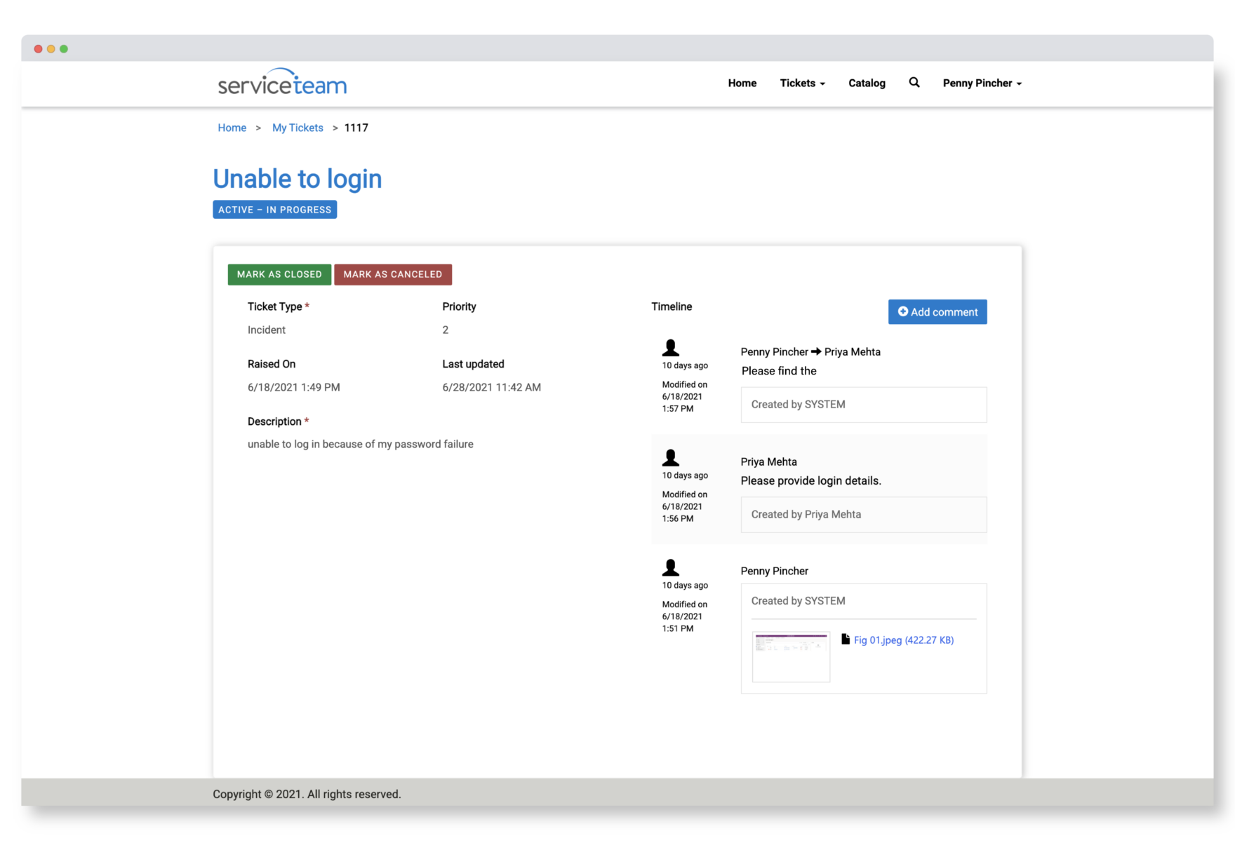 How ServiceTeam® ITSM Leverages User-Centered Methods to Enhance the ...