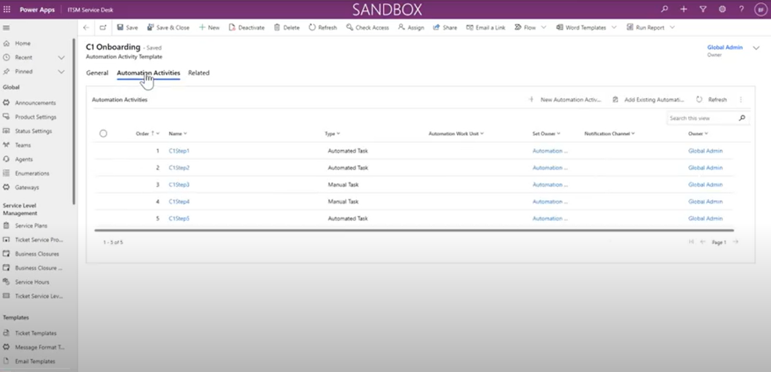 The Ins and Outs of Automation with ServiceTeam ITSM – Provance