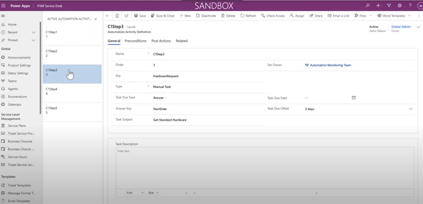 The Ins and Outs of Automation with ServiceTeam ITSM – Provance